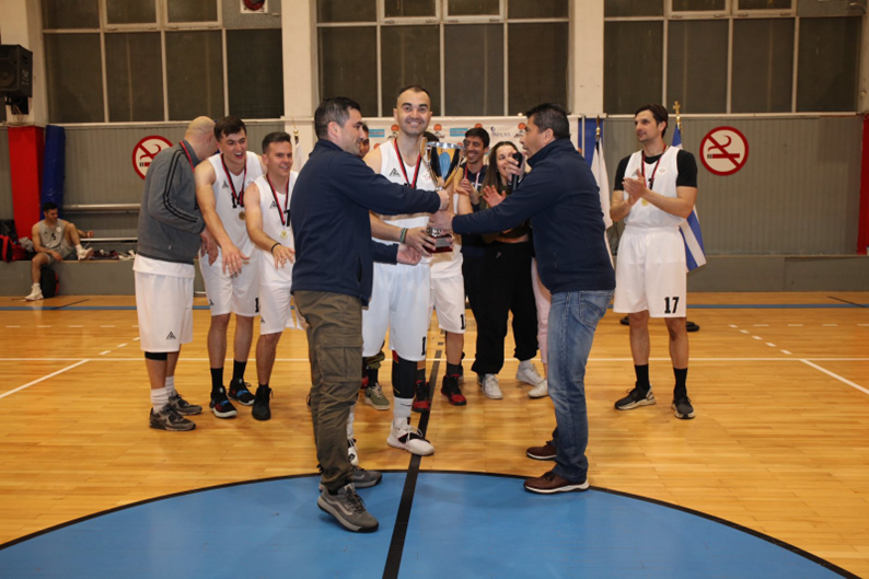 1ο Κύπελλο Καλαθοσφαίρισης Α.Ε.Π.Ε. Αττικής – aepe